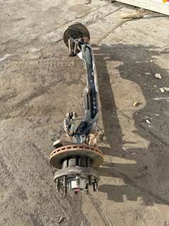 2009 Peterbilt 365 Front Axle Assembly For Sale | Des Moines, IA ...