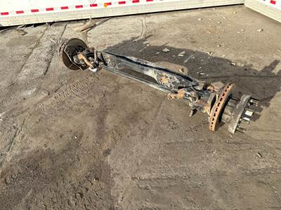 2009 Peterbilt 365 Front Axle Assembly For Sale | Des Moines, IA ...