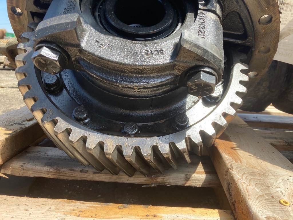 Crd150 Mack Differential Parts Breakdown at Jake Town blog
