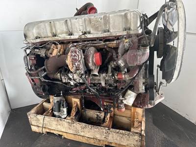 2016 Mack MP7 Engine for a Mack LEU613 For Sale | Des Moines, IA ...