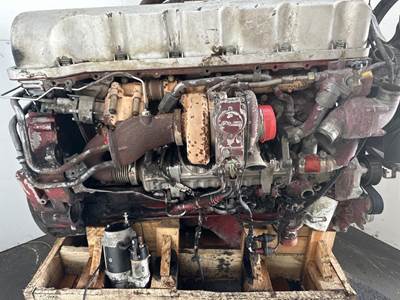 2016 Mack MP7 Engine for a Mack LEU613 For Sale | Des Moines, IA ...