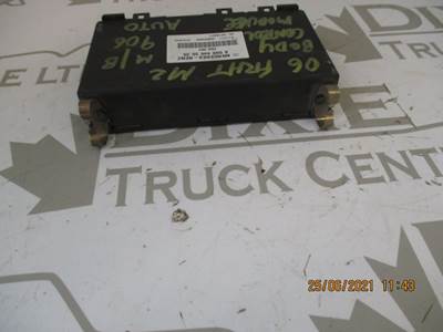 Freightliner M2 Body Control Module for a 2006 Freightliner M-2 For ...