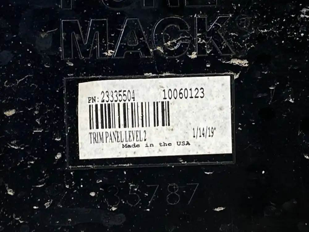 2020 Mack Anthem Dashboard Assembly For Sale | Lakefield, ON, Canada ...