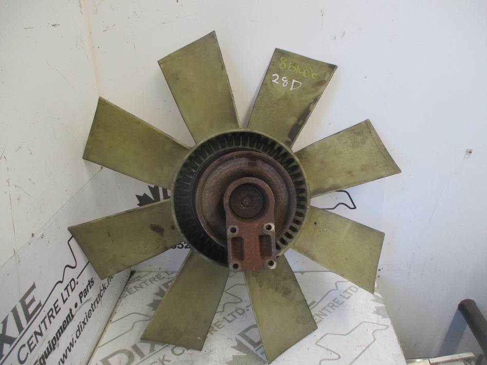 Cummins ISC Fan For Sale | Lakefield, ON, Canada | CUM-2548-FAN ...