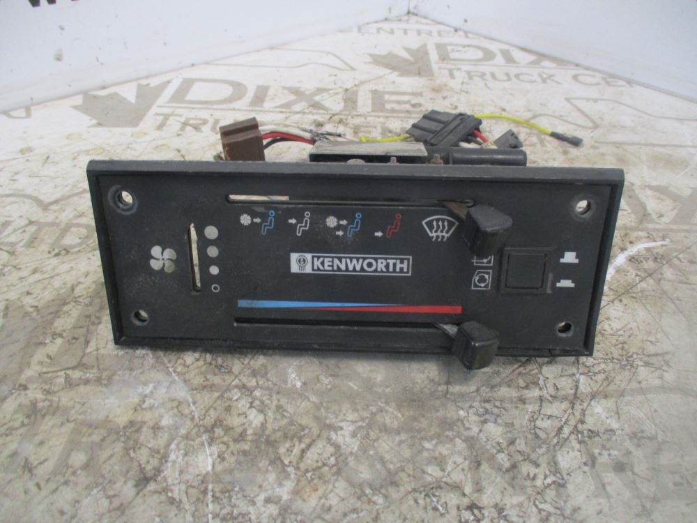 1997 Kenworth T800 Heater / AC Temp Control For Sale | Lakefield, ON ...