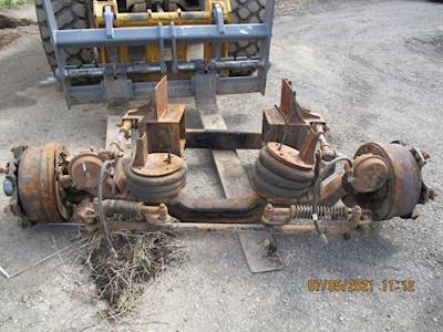 Tag / Pusher Axles For Sale | MyLittleSalesman.com