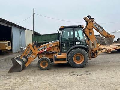Case Backhoes For Sale | MyLittleSalesman.com