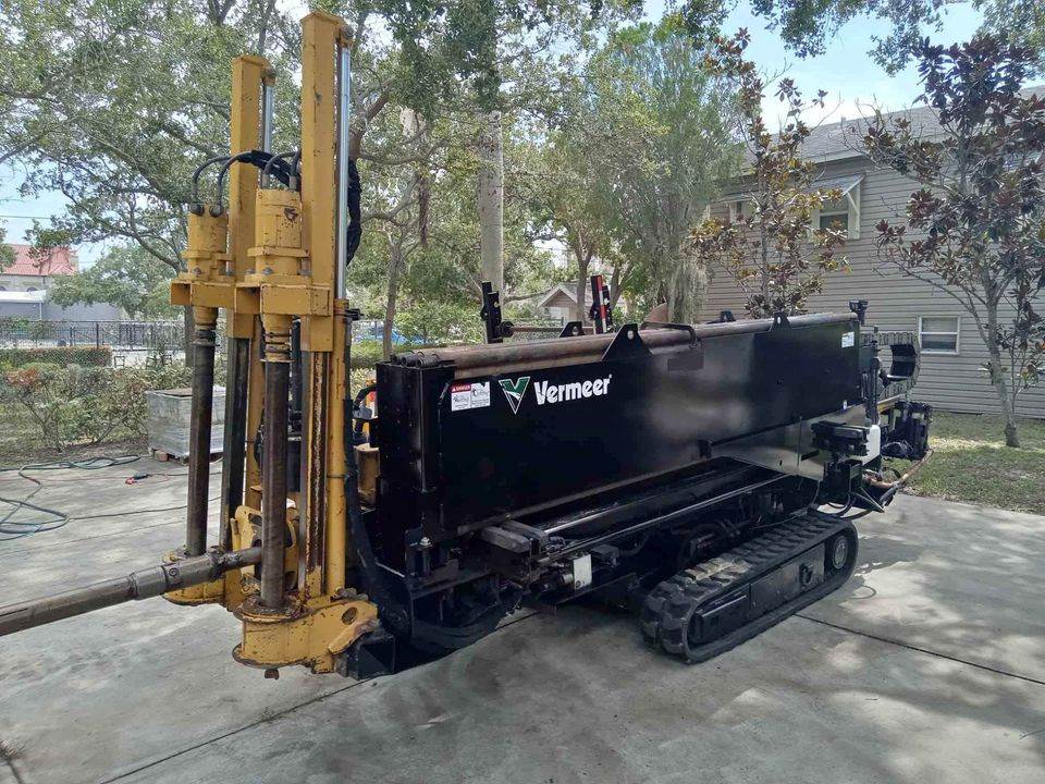 2015 Vermeer 20X22 Directional Drill For Sale, 3,728 Hours | Clearwater ...