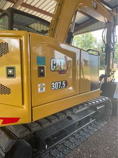 2022 Caterpillar 307.5 Excavator For Sale, 309 Hours | Clearwater, FL ...