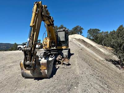 2007 Caterpillar 314 Excavator For Sale, 2,100 Hours | Clearwater, FL ...