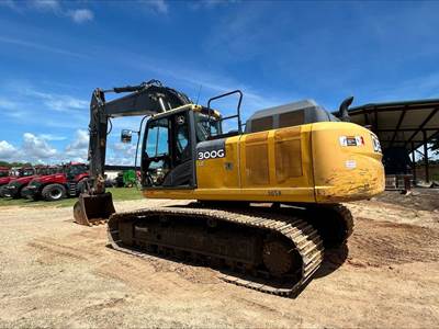 2019 John Deere 300G Excavator For Sale, 2,530 Hours | Clearwater, FL ...