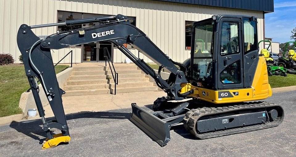 John Deere 60P Long Reach Excavator For Sale | Clearwater, FL | 38312589 | MyLittleSalesman.com
