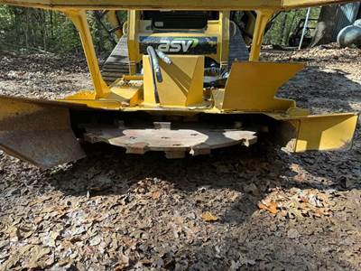 2017 ASV 120 Skid Steer For Sale, 1,471 Hours | Clearwater, FL ...