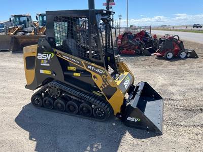 2024 ASV RT40 Skid Steer For Sale | Clearwater, FL | 75143391 ...
