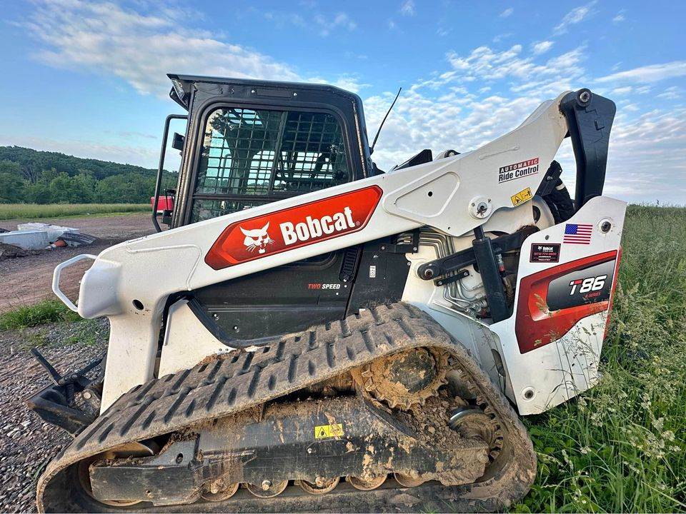 2023 Bobcat T86 Skid Steer For Sale, 300 Hours | Clearwater, FL ...