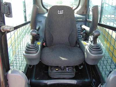 2016 Caterpillar 297D2 XHP Skid Steer For Sale, 1,865 Hours ...