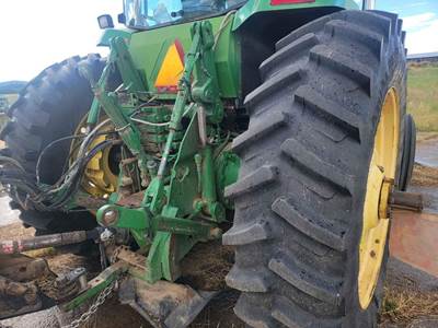 1995 John Deere 8200 Tractor For Sale | Clearwater, FL | 37567865 ...