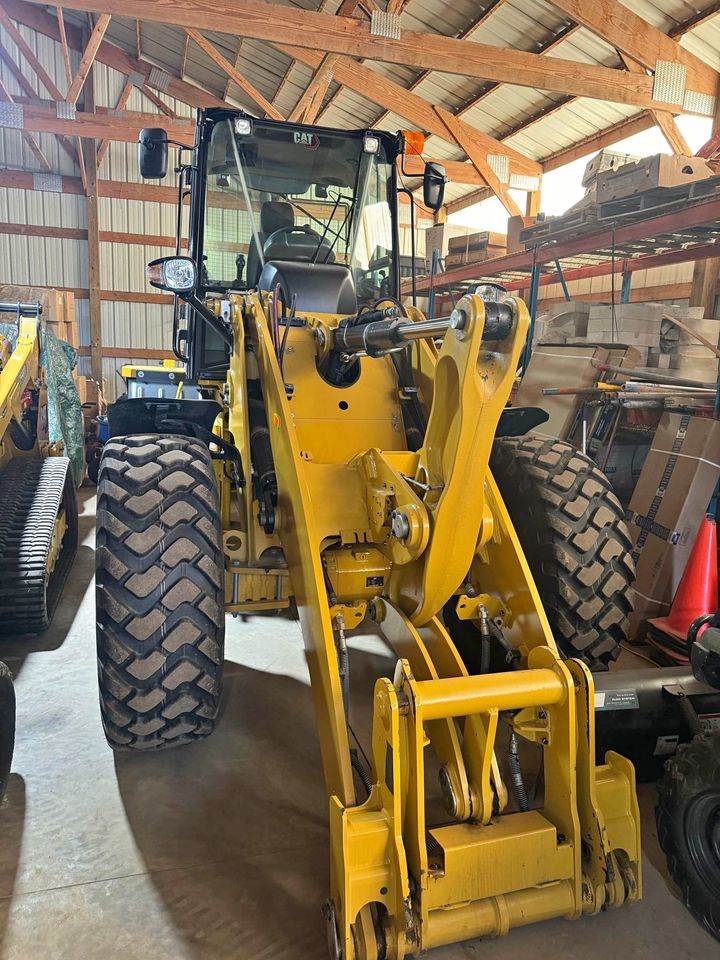 2022 Caterpillar 914 Wheel Loader For Sale, 46 Hours | Clearwater, FL ...