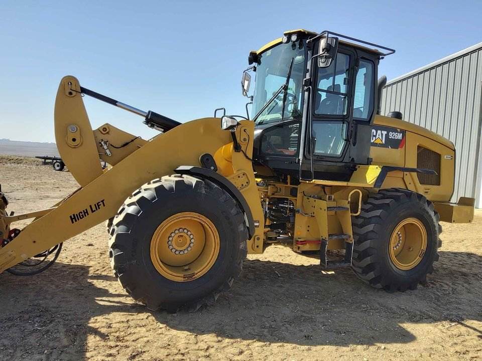 2019 Caterpillar 926M Wheel Loader For Sale, 6,210 Hours | Clearwater ...