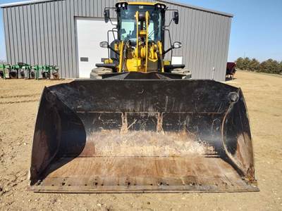 2019 Caterpillar 926M Wheel Loader For Sale, 6,210 Hours | Clearwater ...