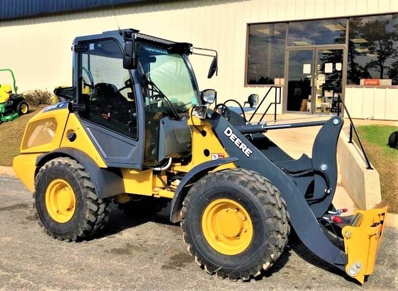 John Deere 204G Wheel Loader For Sale | Clearwater, FL | 78682378 ...
