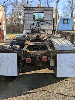 1989 Mack Superliner RW713 Tri Axle Day Cab Truck - 12 Speed Manual For ...