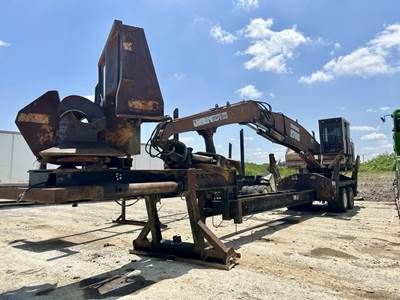 Delimbers For Sale | MyLittleSalesman.com