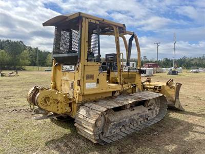 Caterpillar D5C Dozer For Sale, 3,182 Hours | Athens, TN | 11954121 ...