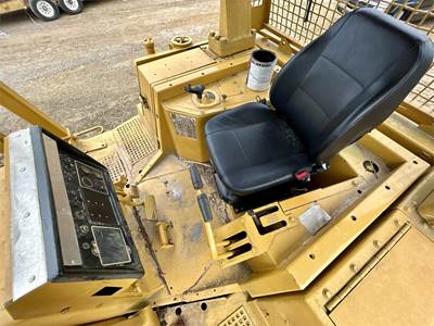 1993 Caterpillar D6H XL Dozer For Sale, 21,466 Hours | Athens, TN ...