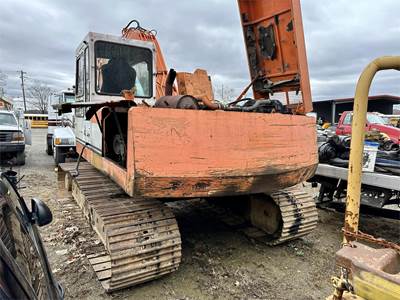 1996 Daewoo DH170 Excavator For Sale, 7,500 Hours | Athens, TN ...