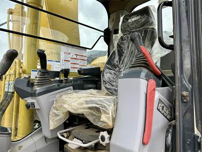 2020 Kobelco ED160-7 BLADERUNNER Excavator For Sale, 300 Hours | Athens ...