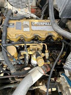 2000 GMC TopKick C7500 Single Axle Forestry Bucket Truck - Caterpillar ...