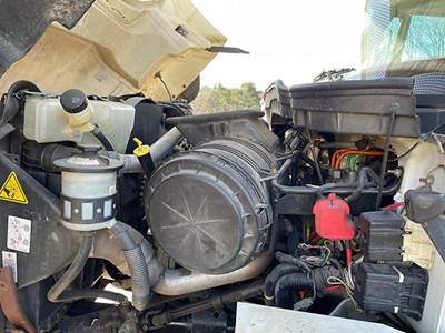 2009 International WorkStar 7300 Single Axle Forestry Bucket Truck ...