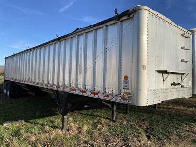 Hopper / Grain Trailers For Sale | MyLittleSalesman.com