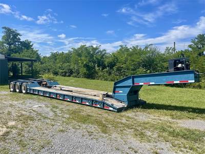 Used Lowboy Trailers For Sale | MyLittleSalesman.com