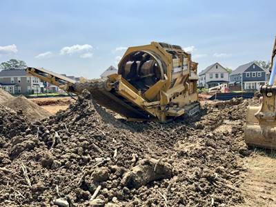 2018 Screen Machine 612T Screening Plant For Sale, 1,863 Hours | Athens ...