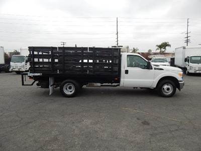 Ford F-350 Flatbed Trucks For Sale | MyLittleSalesman.com