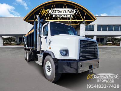 2025 Freightliner 114SD PLUS Dump Truck - Detroit, Automatic For Sale ...