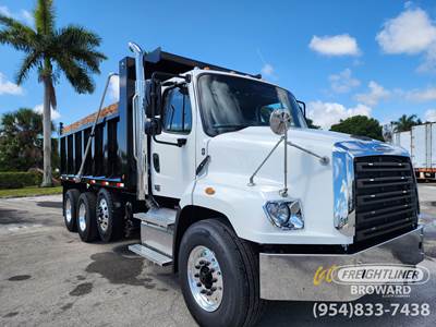 2026 Freightliner 114SD PLUS Dump Truck - Detroit 505HP, Automatic For ...