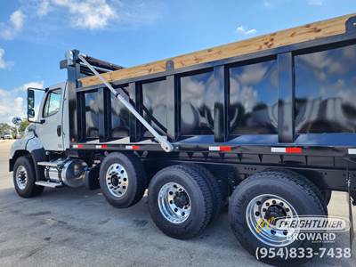2026 Freightliner 114SD PLUS Dump Truck - Detroit 505HP, Automatic For ...