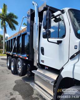 2026 Freightliner 114SD PLUS Dump Truck - Detroit 505HP, Automatic For ...