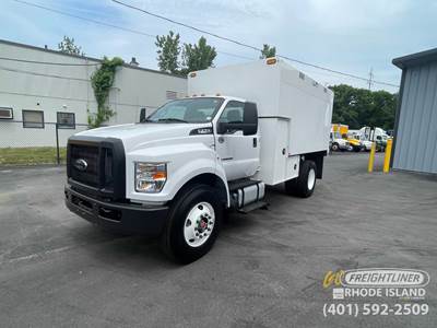 Chipper Trucks For Sale | Used Chip Trucks | MyLittleSalesman.com