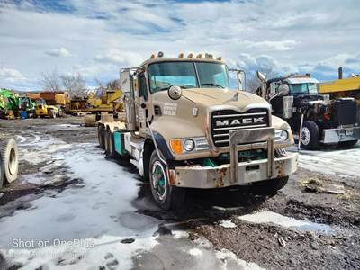 Mack Roll Off Trucks For Sale | MyLittleSalesman.com