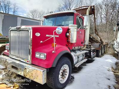 Western Star Roll Off Trucks For Sale | MyLittleSalesman.com