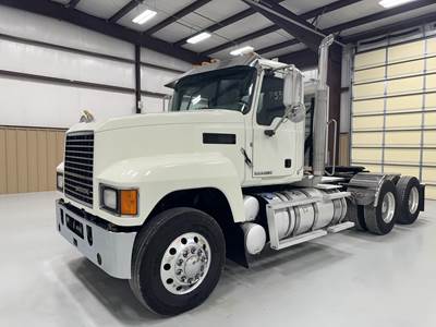 2018 Mack Pinnacle CHU613 Day Cab Truck - MP8 445HP, 12 Speed M Drive ...