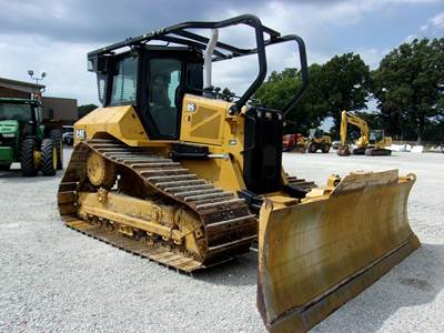 2020 Caterpillar D5 LGP Dozer For Sale, 6,264 Hours | Jackson, TN ...