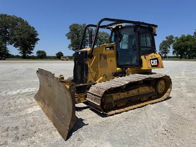 2014 Caterpillar D6K2 LGP Dozer For Sale, 5,497 Hours | Jackson, TN | 13599486 ...