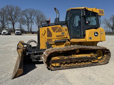 John Deere Dozers For Sale | MyLittleSalesman.com