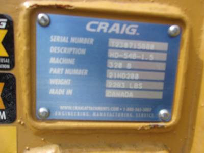 2023 Craig 54 Bucket For Sale | Jackson, TN | 12782937 ...