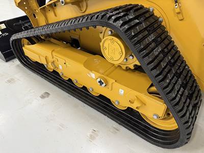 2026 Caterpillar 275 Track Skid Steer For Sale, 4 Hours | Jackson, TN ...